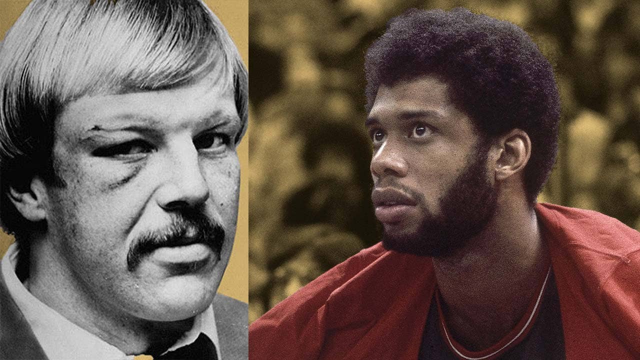 "He puts on a big act like he was hurt" — Kent Benson on what he ...