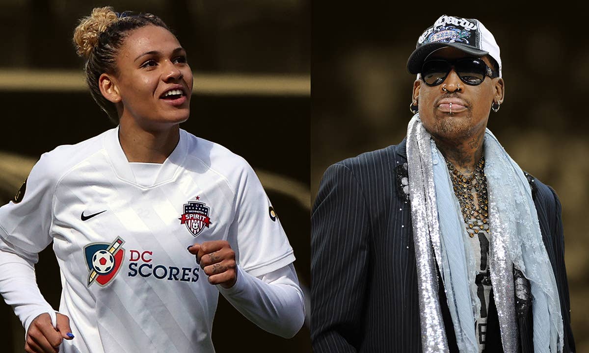 Trinity Rodman exposes truth about affinity with dad Dennis ...