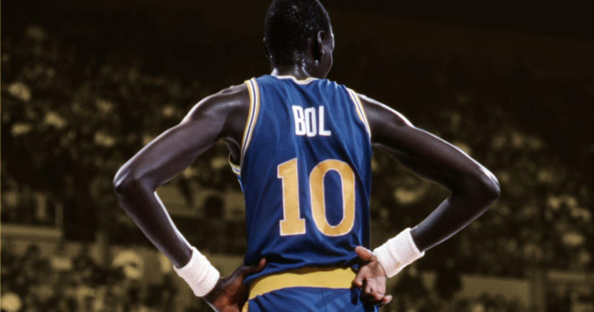 “It was pretty comical” — Dan Majerle on the time Manute Bol couldn’t ...