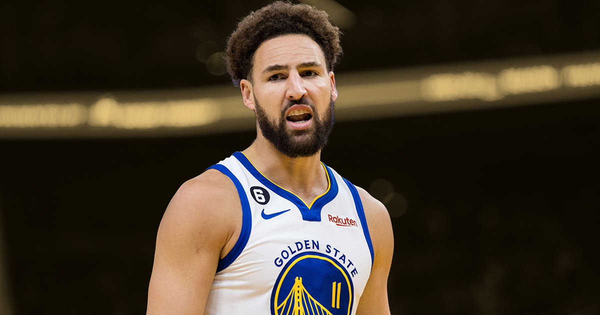 I expect to play at an All-Star level again - Klay Thompson has high ...