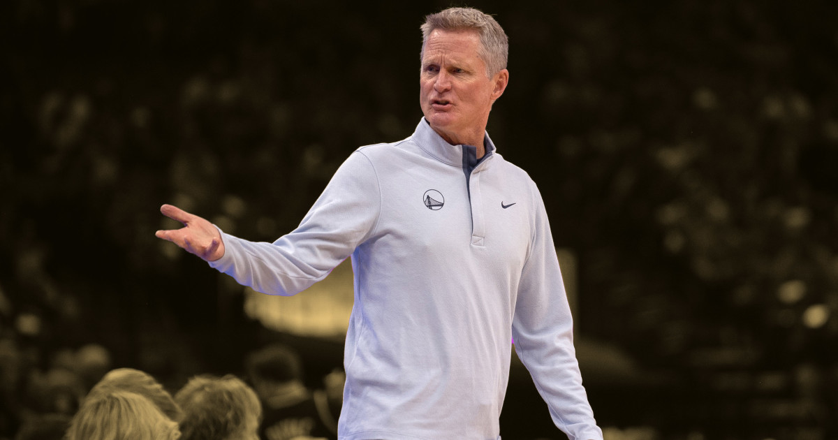 This could be it for the Golden State Warriors – Why Steve Kerr thinks ...