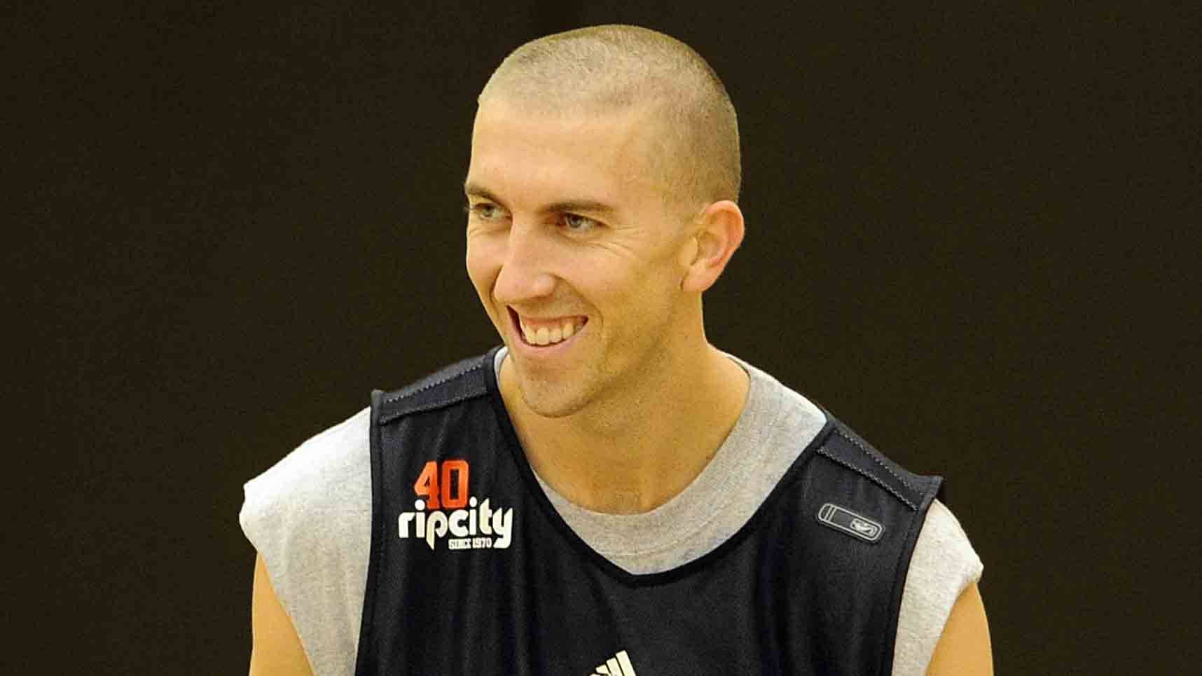 Steve Blake’s basketball coach at Oak Hill initially didn’t know that ...