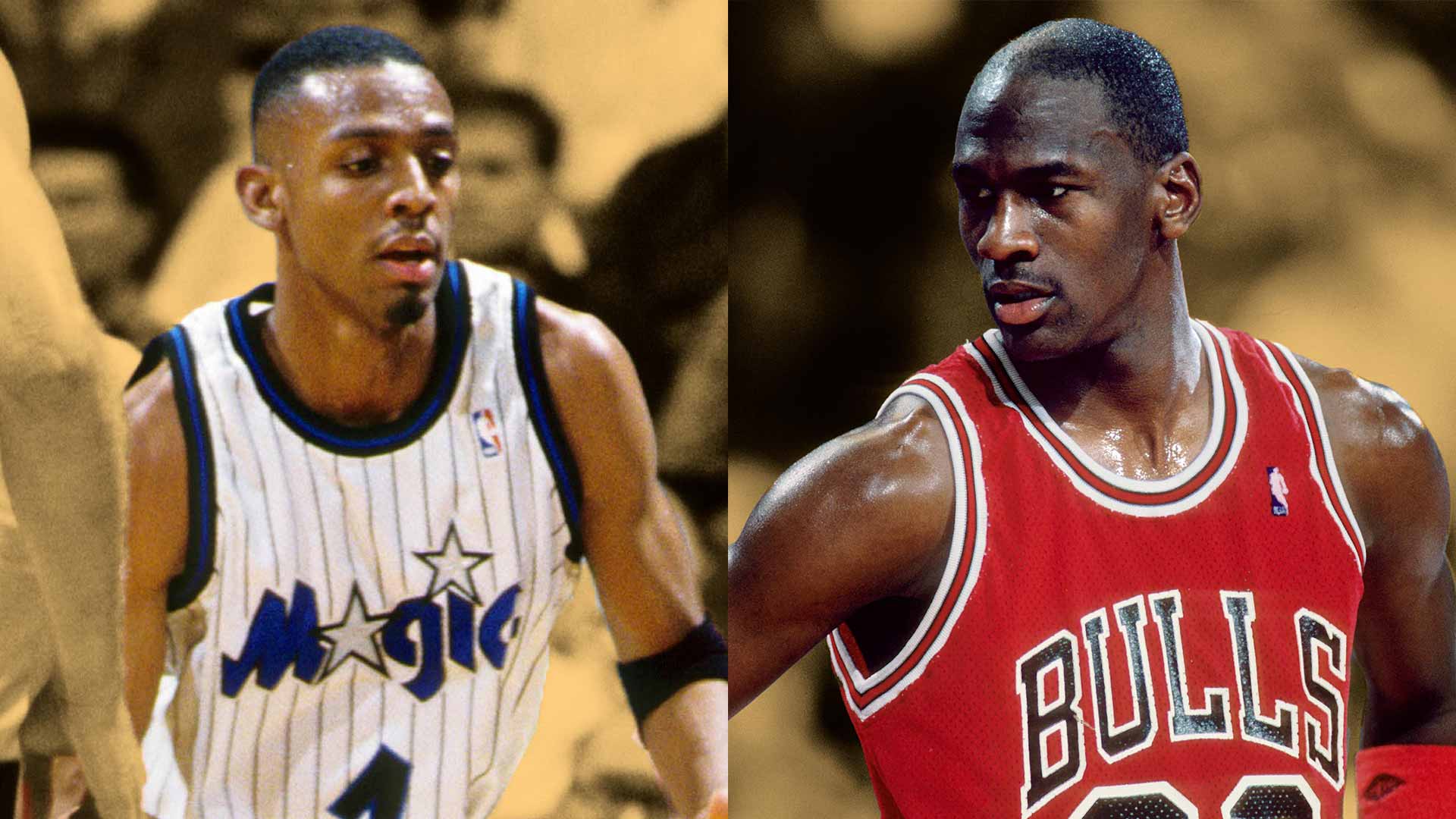 The Magic put a chip on Michael Jordan's shoulder - Basketball Network
