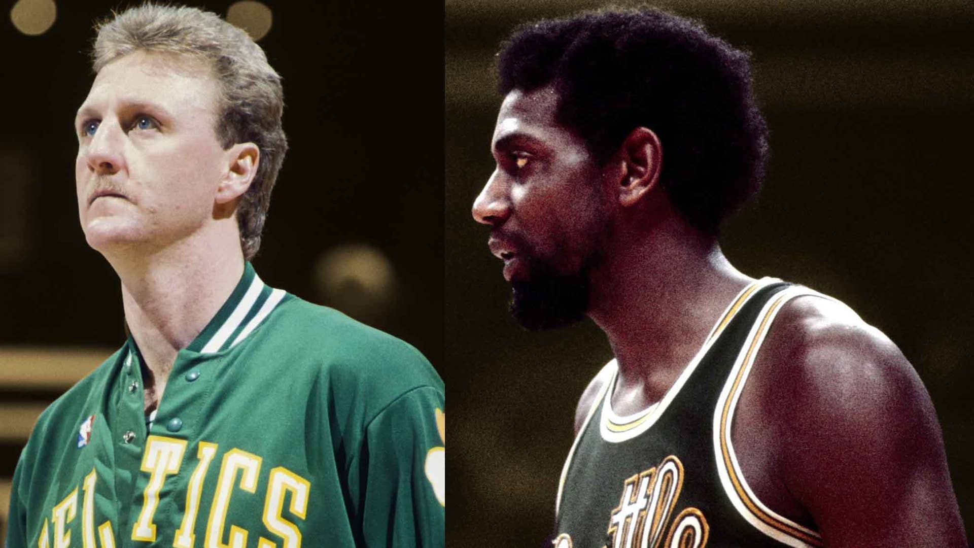 Larry Bird on how Celtics ended Spencer Haywood’s voodoo scare ...