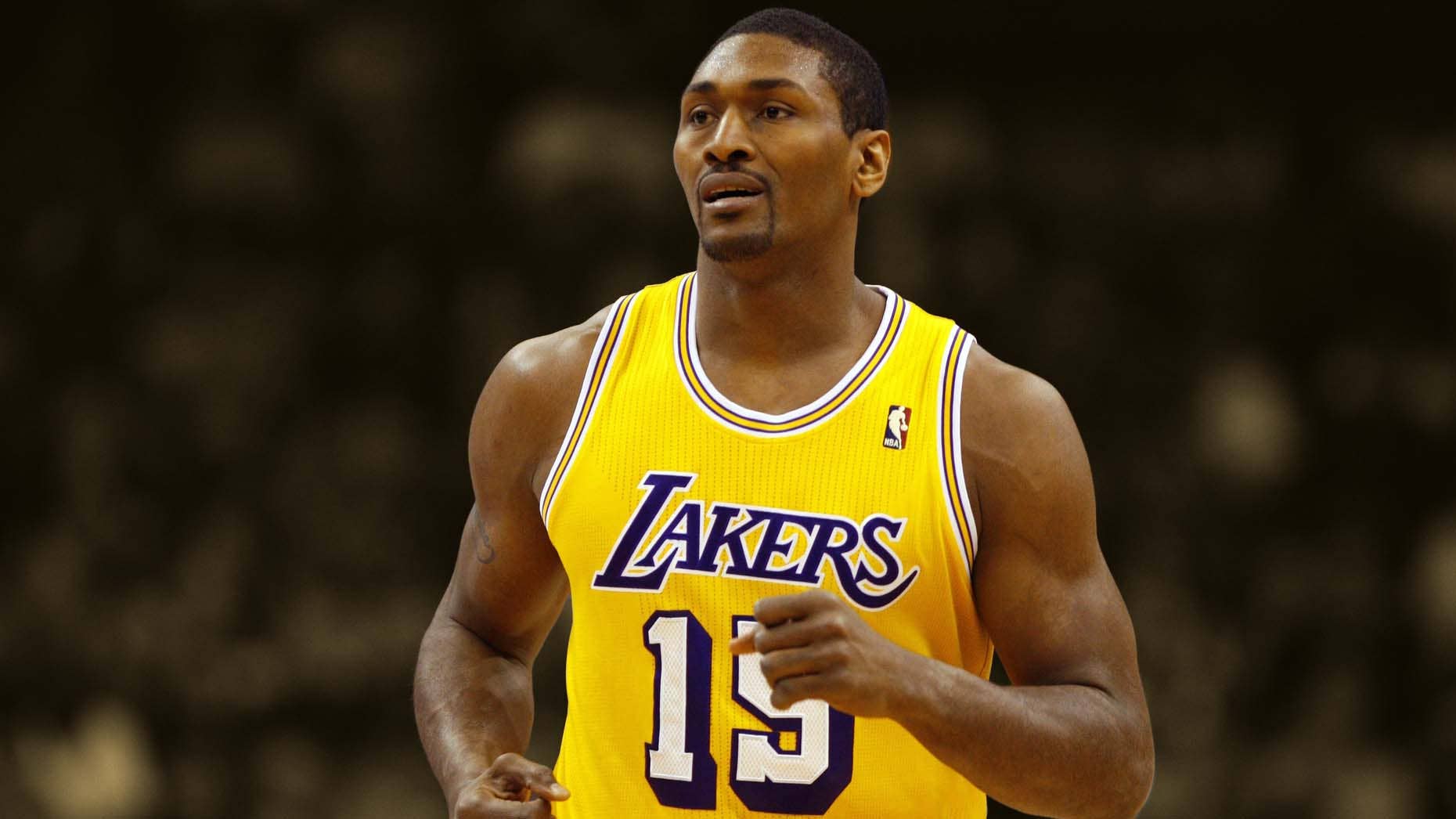 Ron Artest opens up about his polarizing intensity that defined his ...