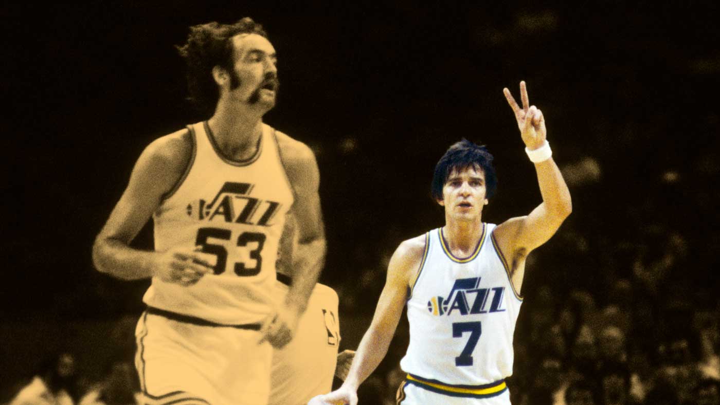 Pete Maravich admitted defense wins championships in the NBA ...