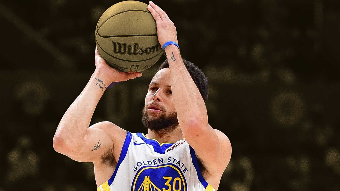 Steph Curry gives valuable advice to sharpshooters - Basketball Network