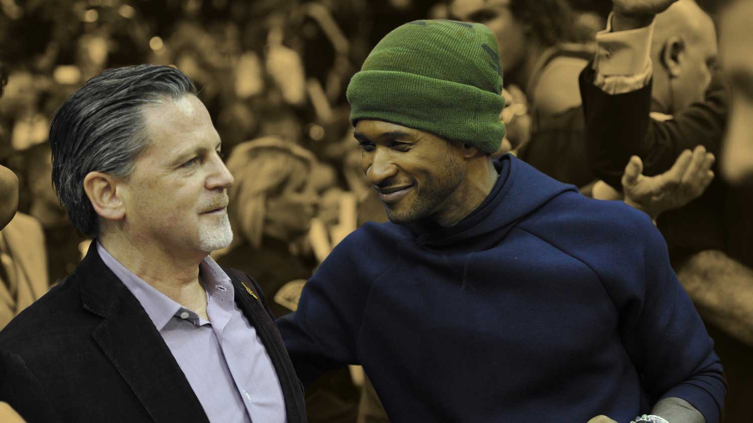 Usher's foresight in investing in Cleveland Cavaliers is paying off ...