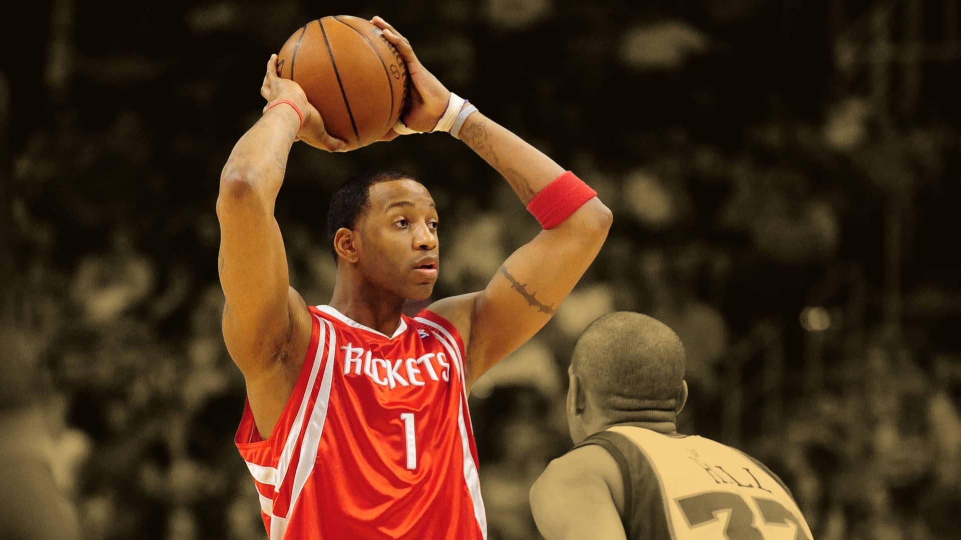 Tracy McGrady breaks down one of his sexiest signature moves ...