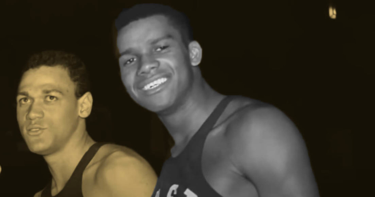 The heartbreaking story of Maurice Stokes - Basketball Network
