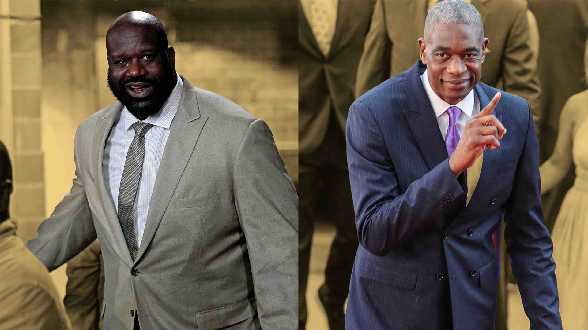 How Mutombo's challenge ignited Shaq's dominance in '01 NBA Finals ...