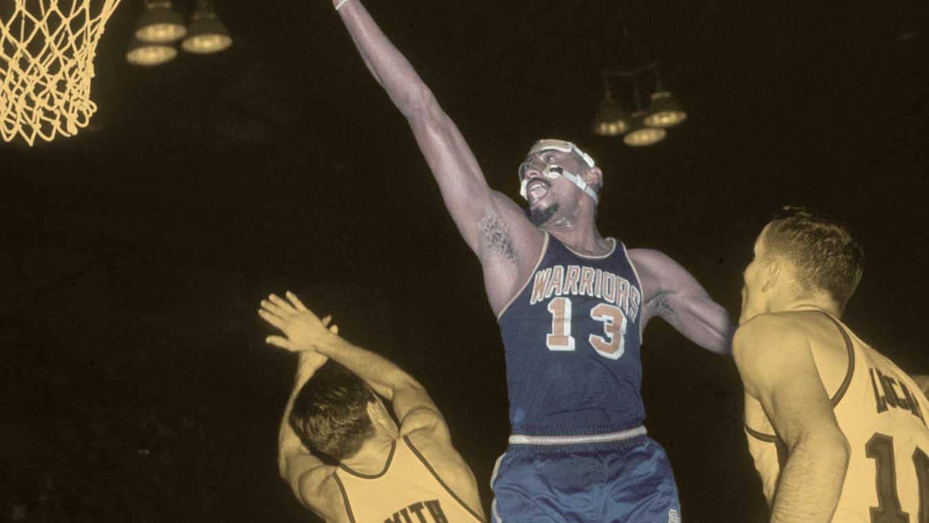 Details behind Wilt Chamberlain's 100-point game - Basketball Network
