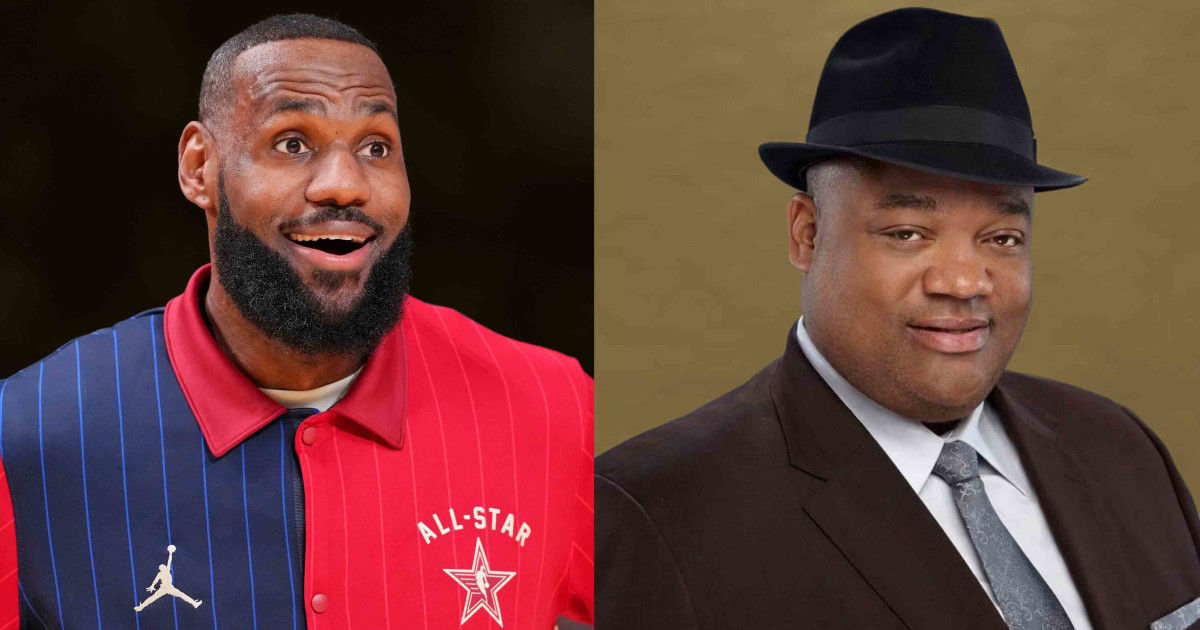 Jason Whitlock thinks there is a connection between NBA players and ...