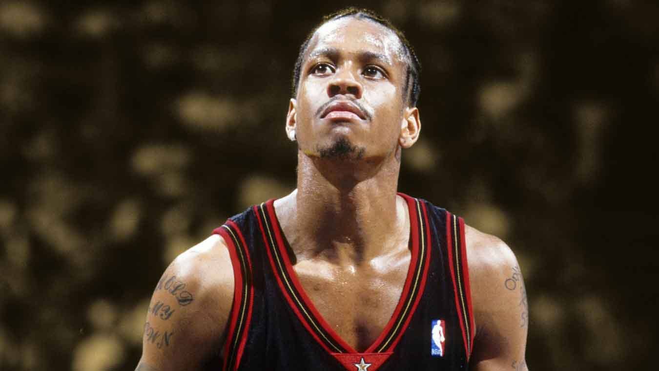 A.I. says guys disrespect the game when they don't play hard ...