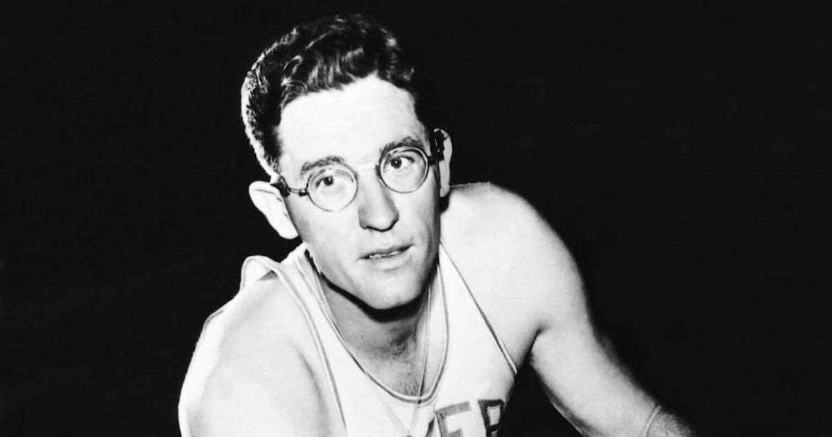 George Mikan was one of the toughest players ever - Basketball Network
