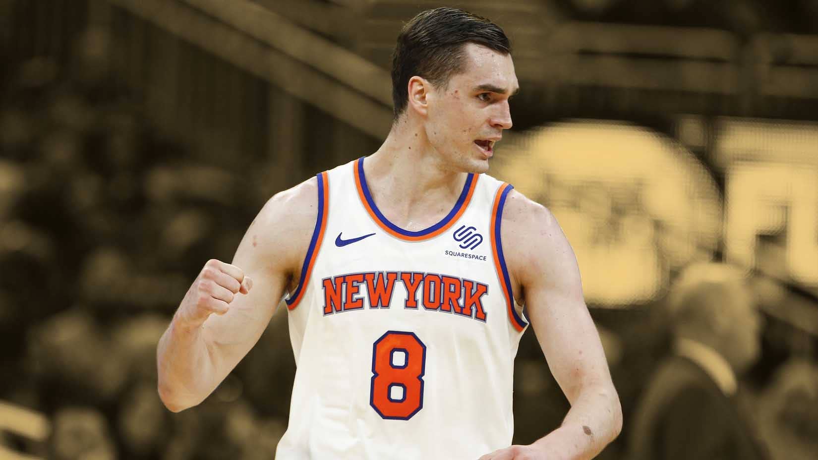 Mario Hezonja criticizes his Knicks tenure - Basketball Network
