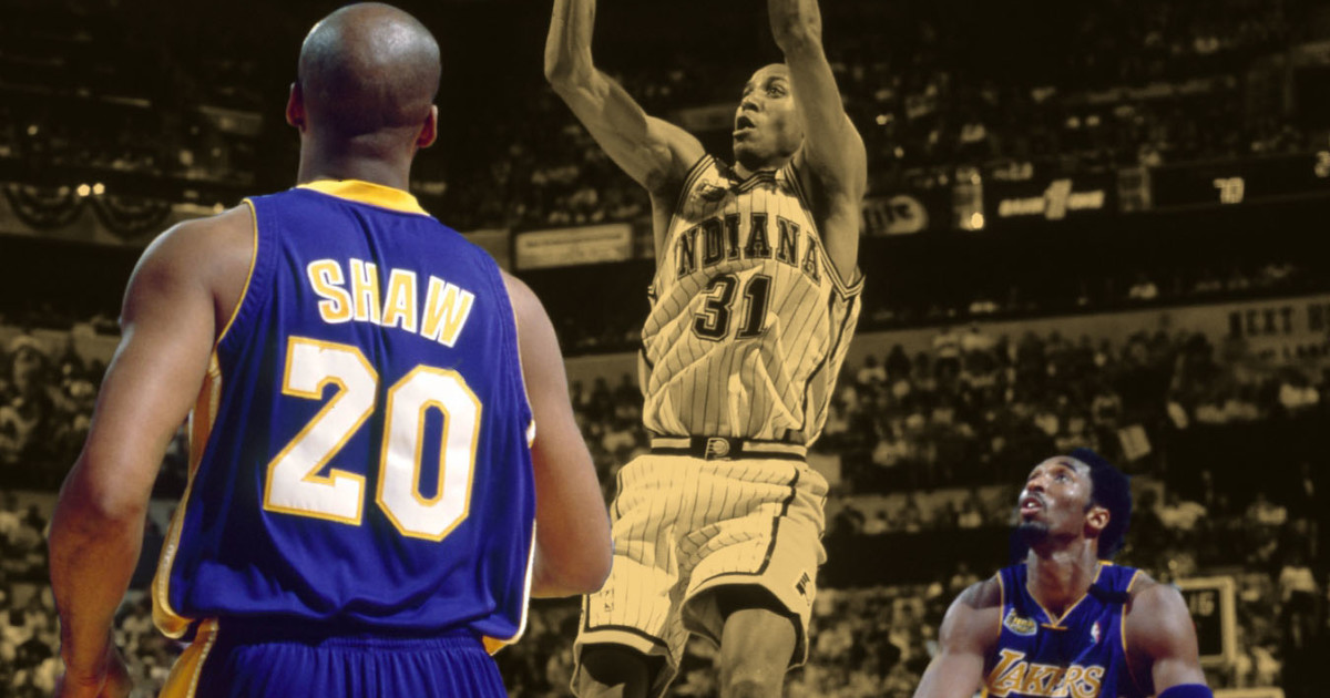 Kobe Bryant guaranteed the Lakers would win the 2000 NBA Finals ...