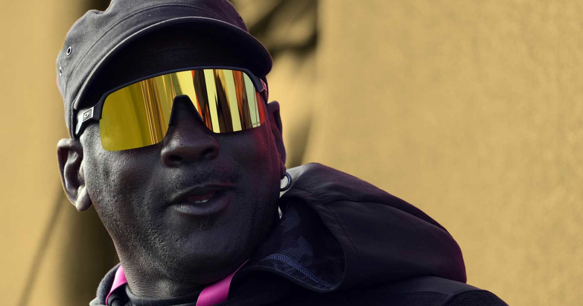 MJ admits it's been tough for him to stay in shape - Basketball Network