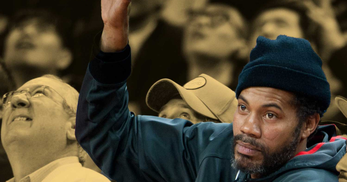 Why Rasheed Wallace refused to stop wearing Air Force 1s - Basketball Network