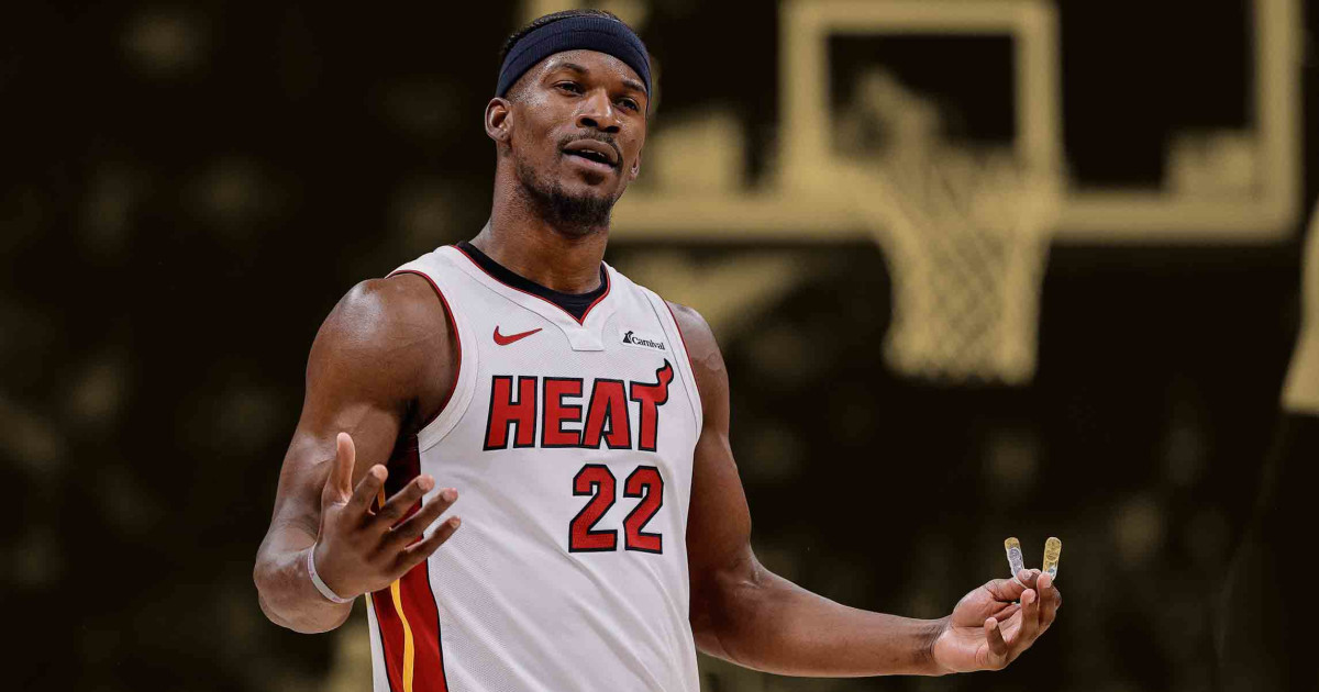 NBA reporter reveals Butler wishes to retire with his next team ...