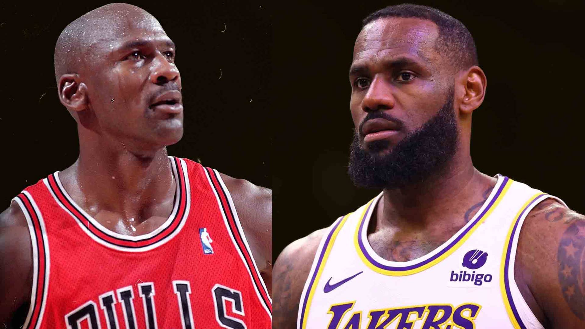 Mike Fratello knew that LeBron would never break MJ's scoring record ...