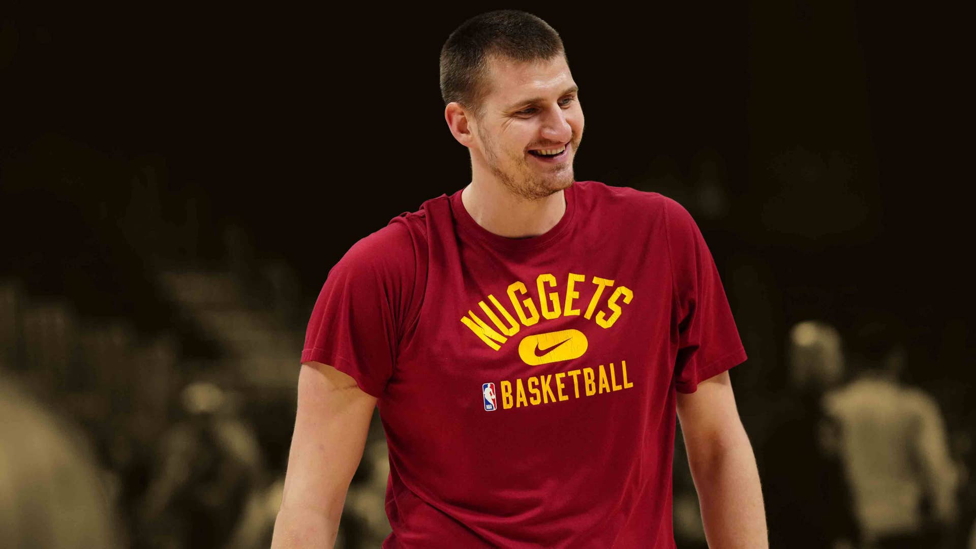 Denver Nuggets trainer graded Nikola Jokic's work ethic in 2017 ...