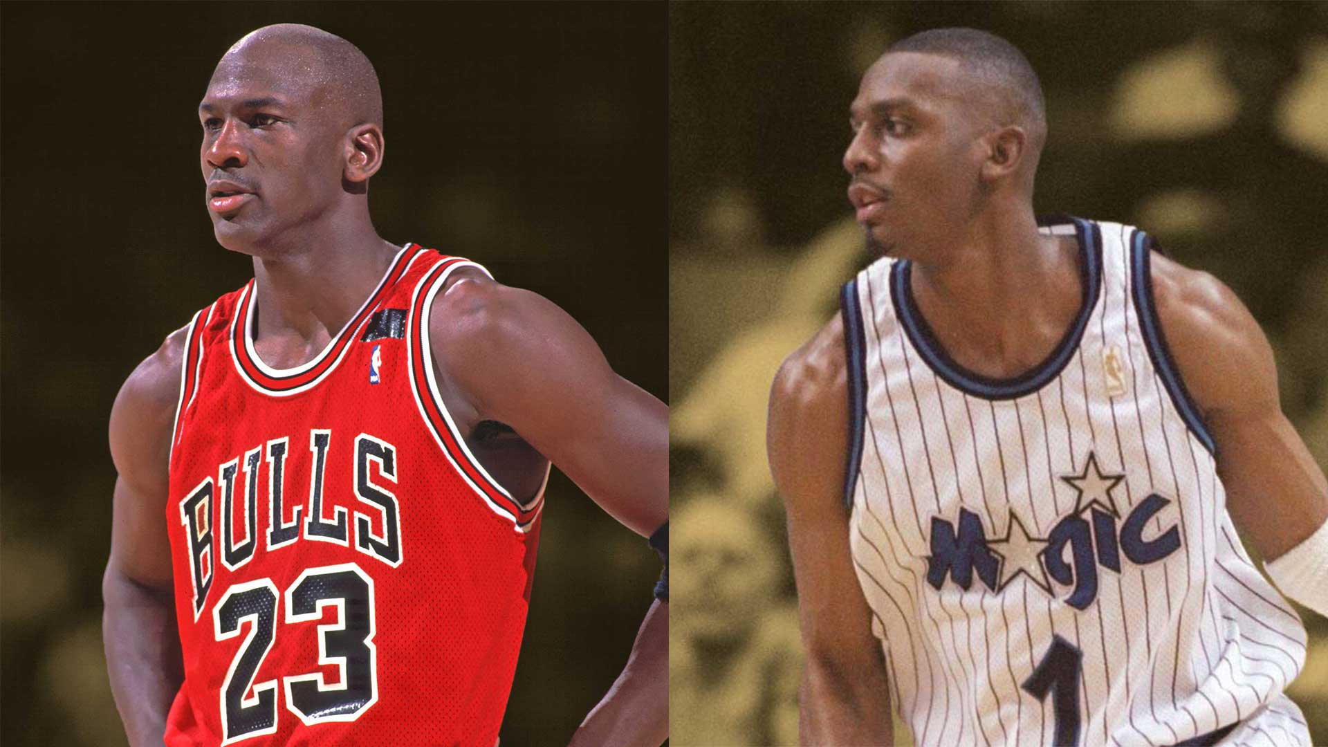 Hardaway recalls identifying the Magic's advantage on Jordan in the ...