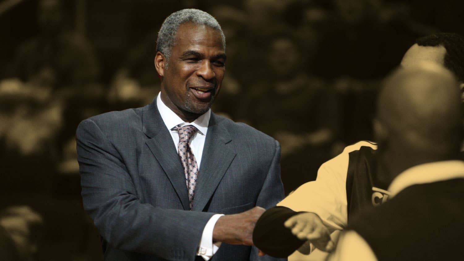 Revisiting Charles Oakley's historic 35-rebound performance ...