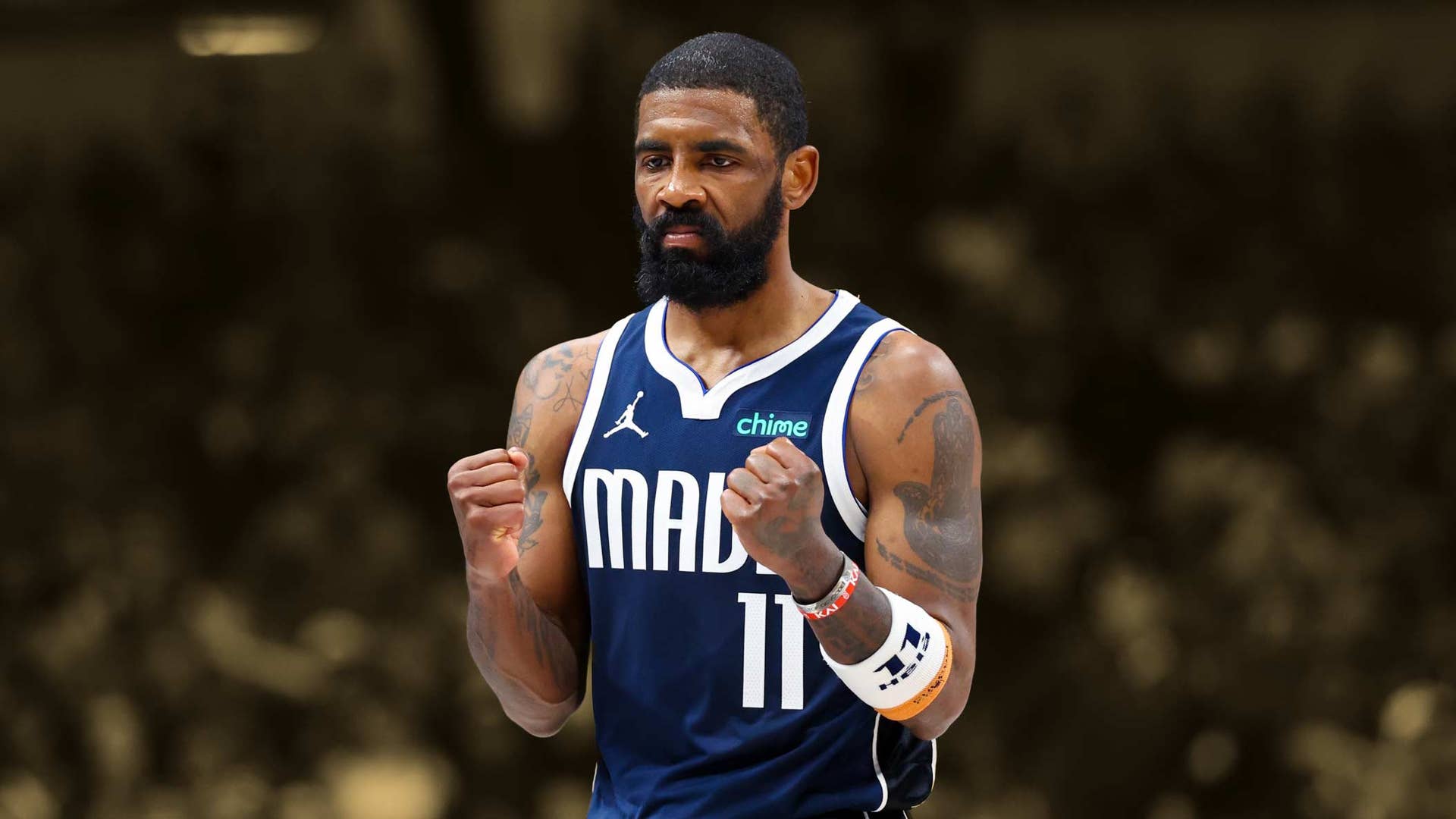 Kyrie Irving talks about playing during Ramadan - Basketball Network