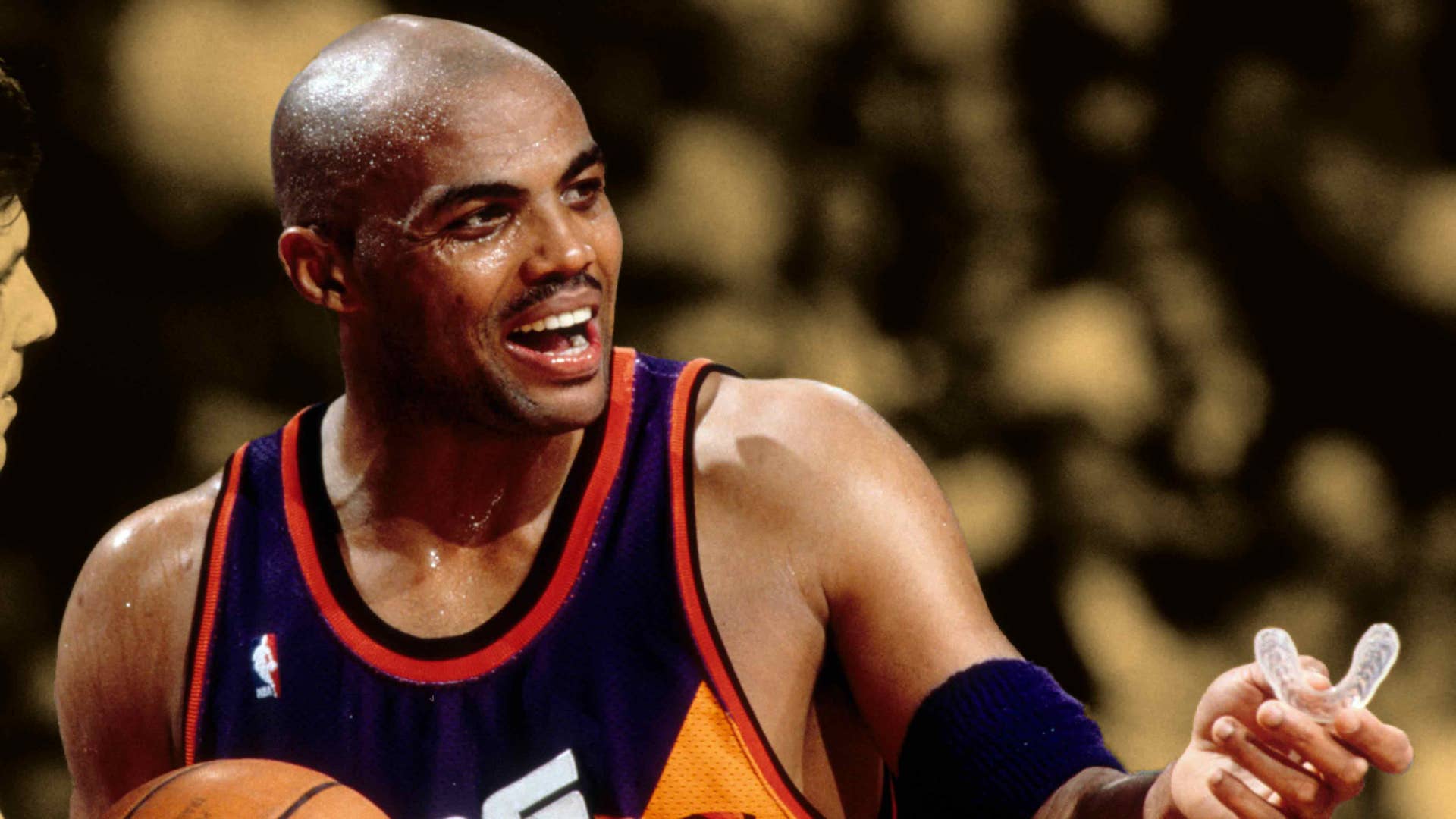Charles Barkley's boosted the Suns' before even playing for them ...