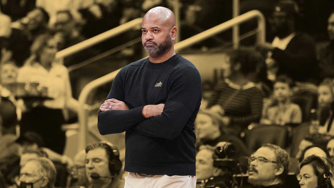 Bickerstaff claims that bettors obtained his number and have threatened ...