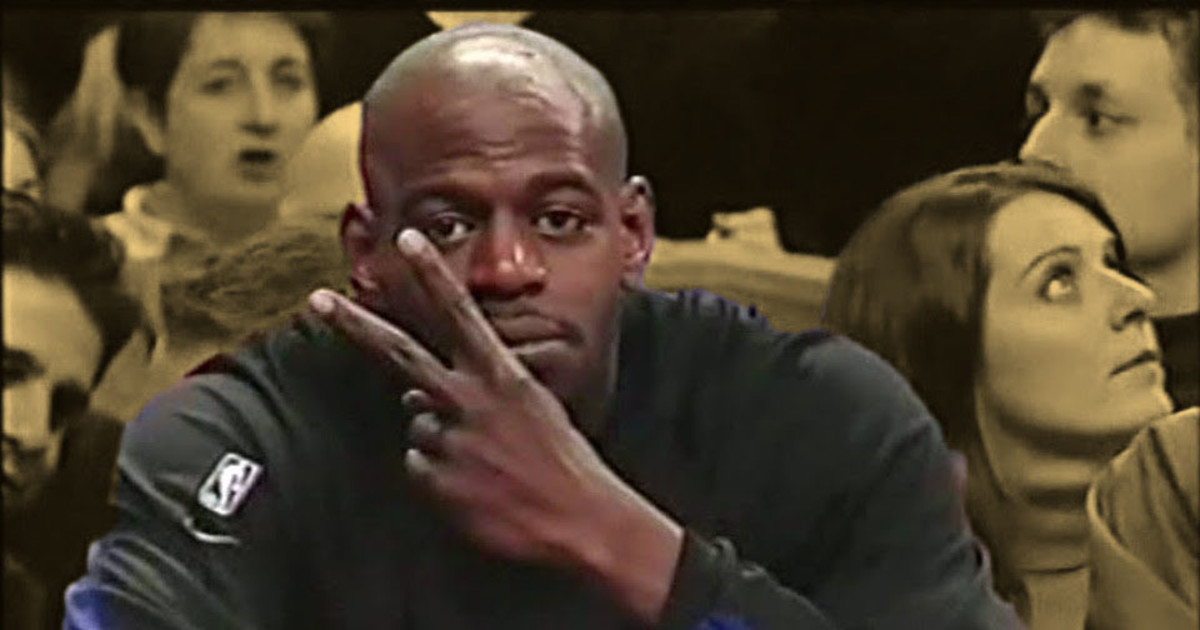 Keon Clark dropped an honest take after swatting 12 blocks in 2001 ...