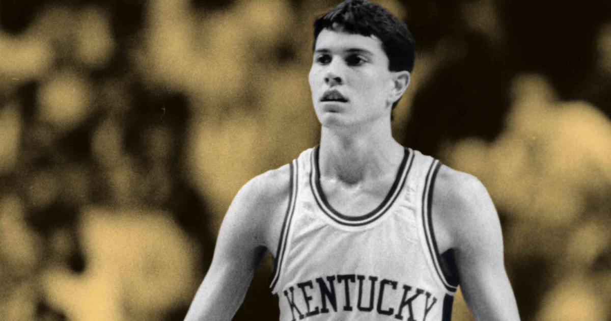 Rex Chapman reflects on missed Kentucky partnership with Shawn Kemp ...