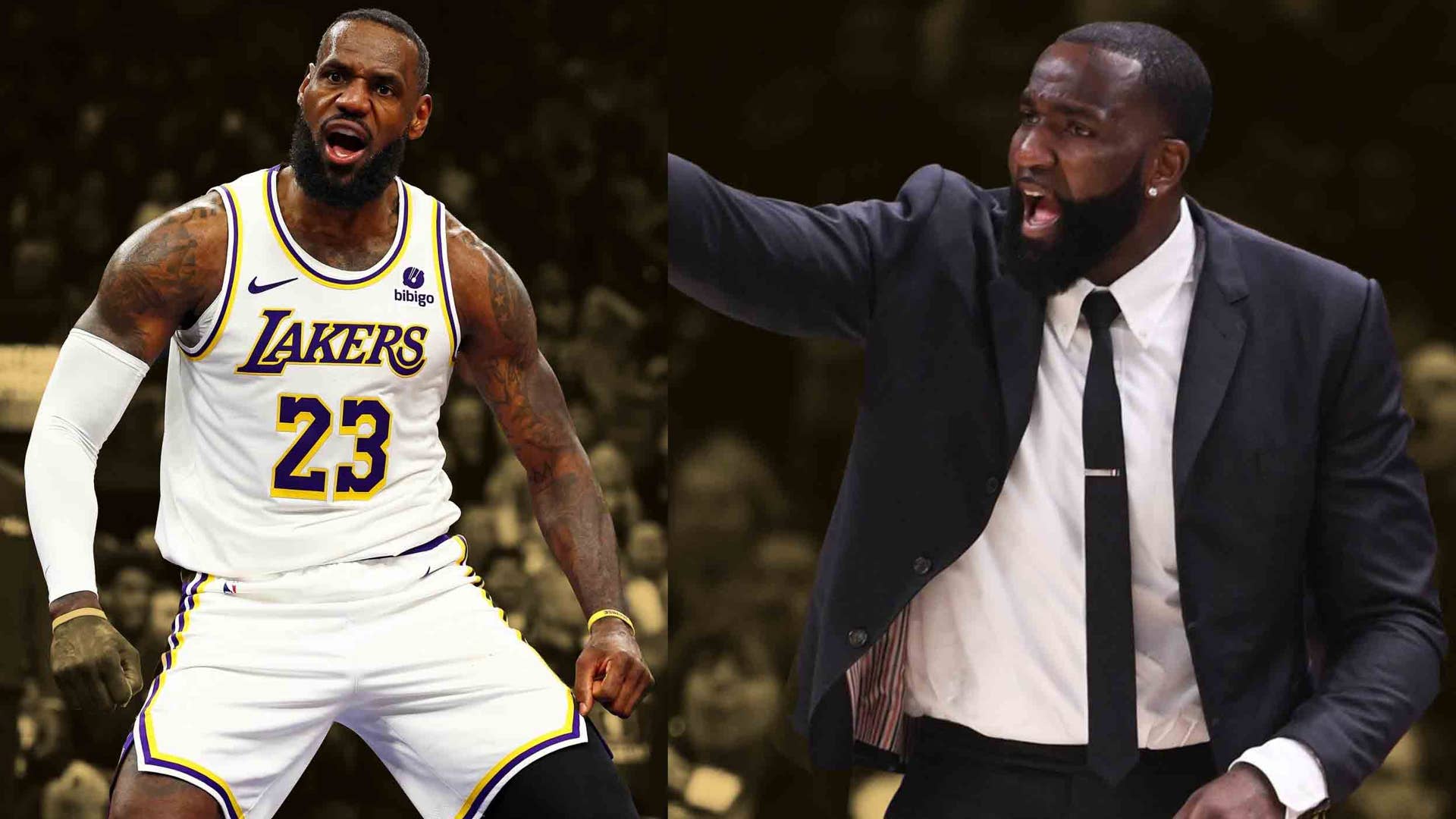 Kendrick Perkins believes LeBron's career is coming to an end ...