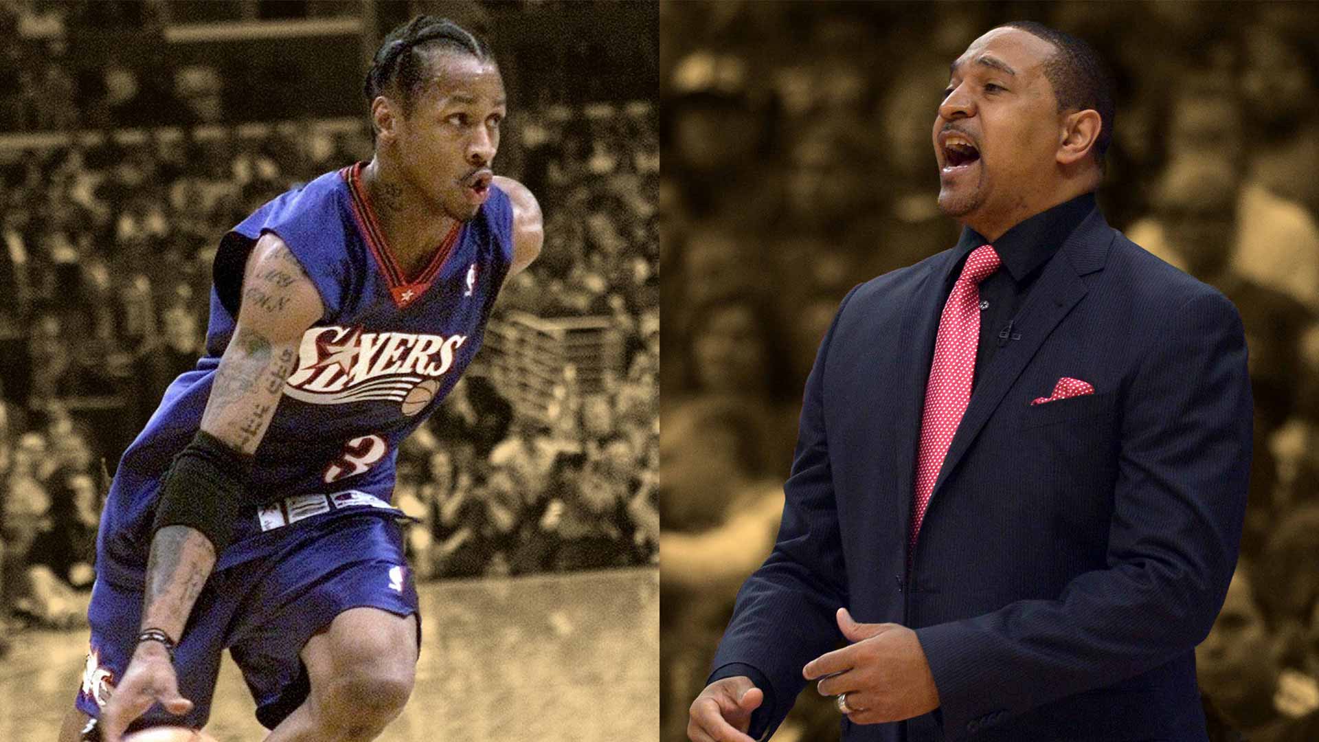 Why Allen Iverson didn't care about his Rolls Royce getting hit ...