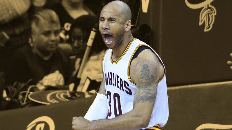 Dahntay Jones reveals Cavs' strategy behind historic 2016 Finals ...