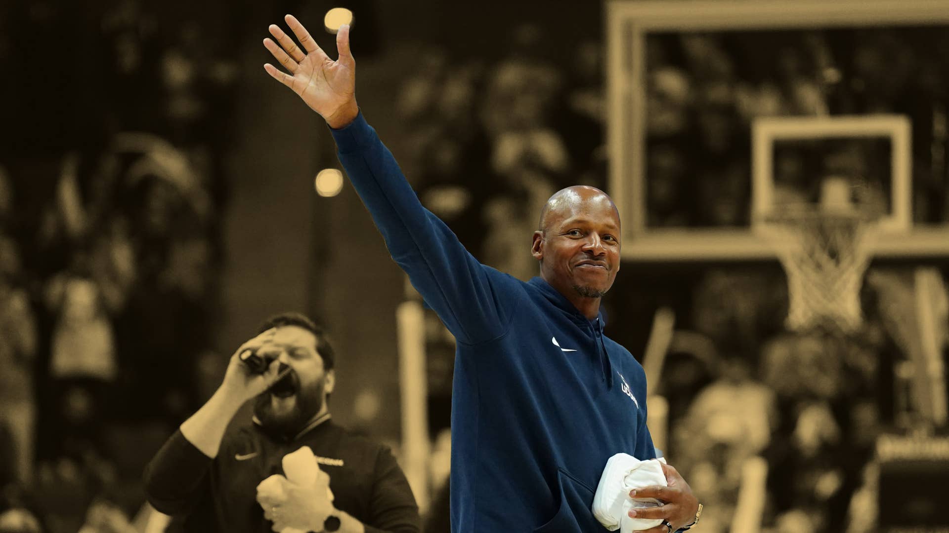 Ray Allen says a military-base childhood fueled his NBA obsession ...