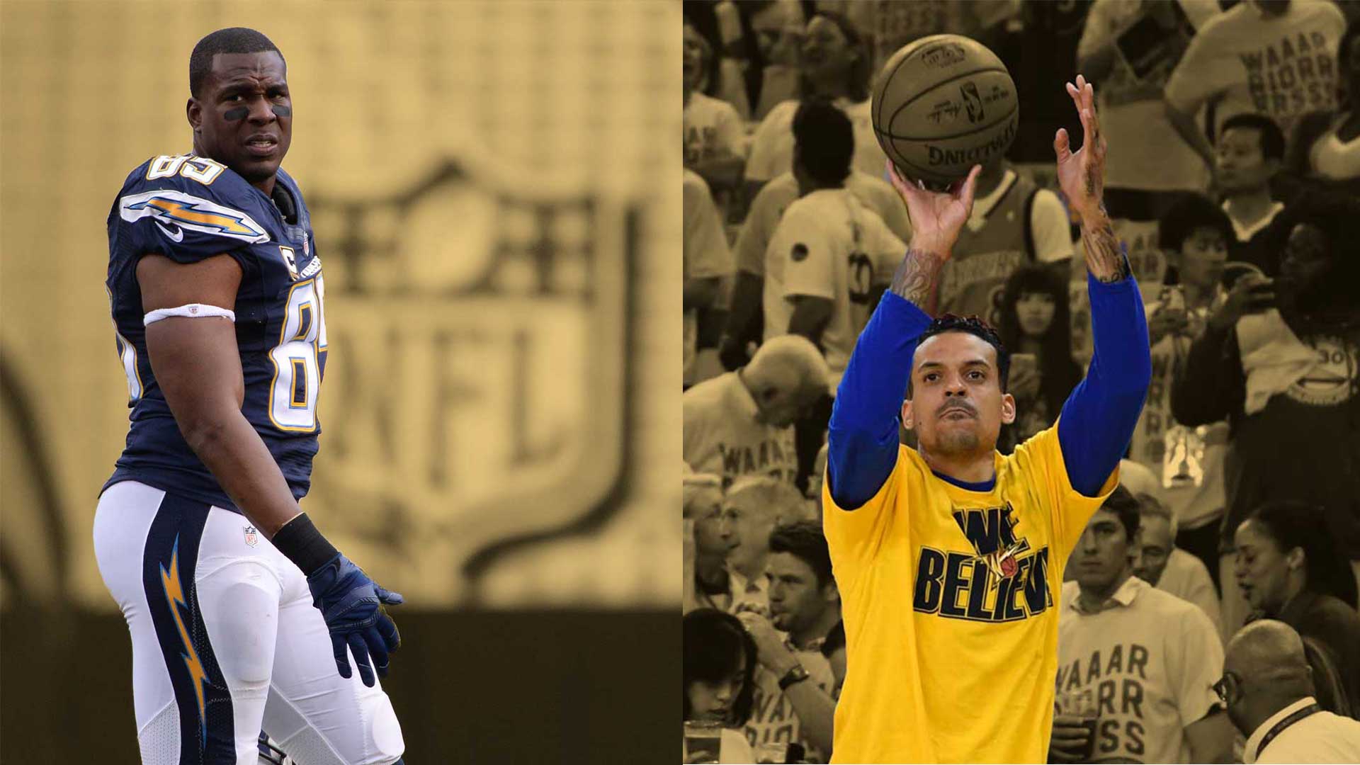 Matt Barnes says it is easier for an NBA player to transition to the ...