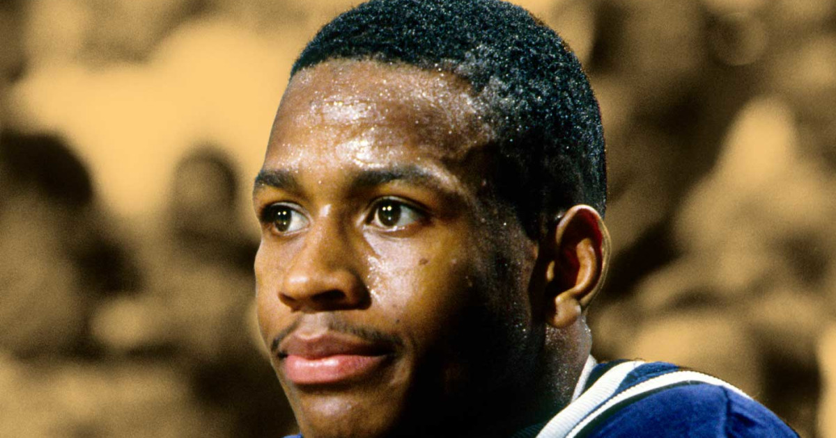 Ann Iverson shares how Allen's sister pushed him to leave Georgetown ...