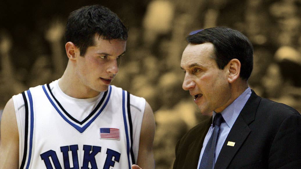 How Coach K's harsh truth shaped JJ Redick's career - Basketball Network