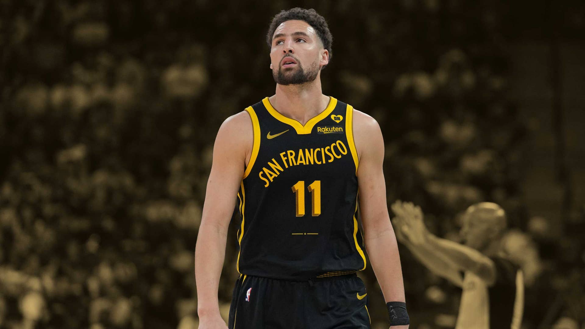 Klay Thompson on trying to justify "Game 6 Klay" nickname - Basketball ...