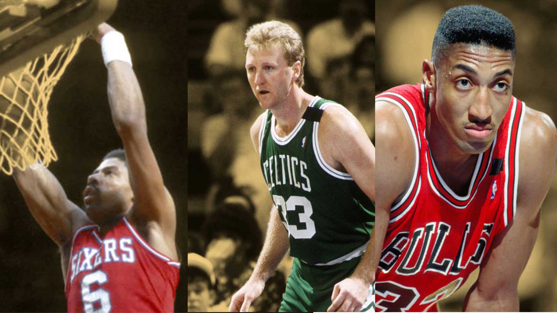 Chris Mullin ranks Larry Bird, Julius Erving and Scottie Pippen ...