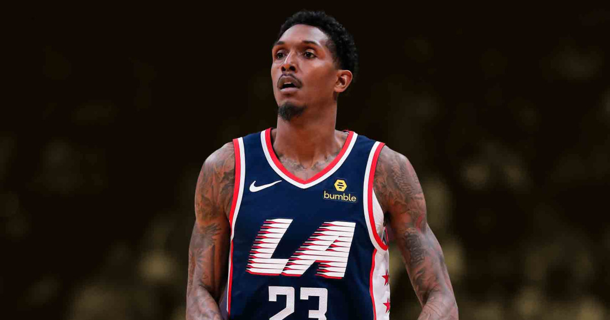 Lou Williams says Lakers treat former players worse than Clippers ...