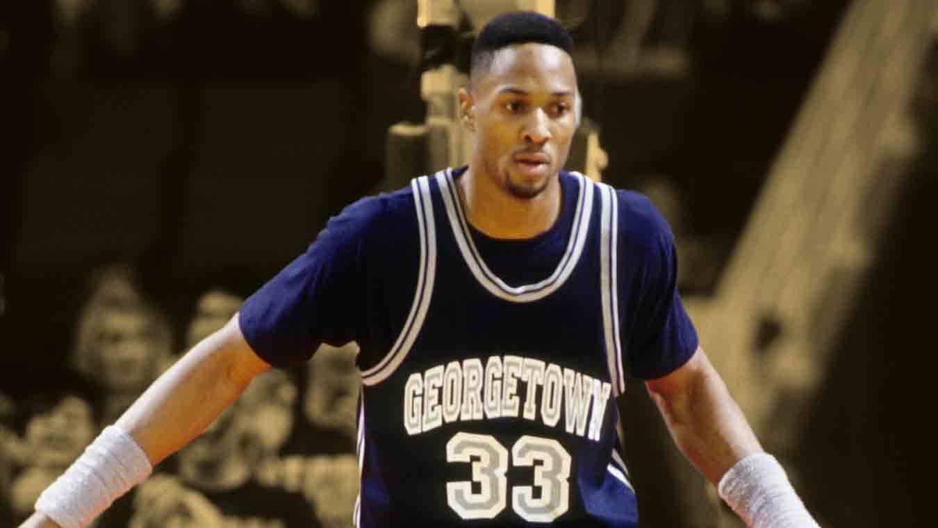 Alonzo Mourning on how college fame almost cost him his life ...