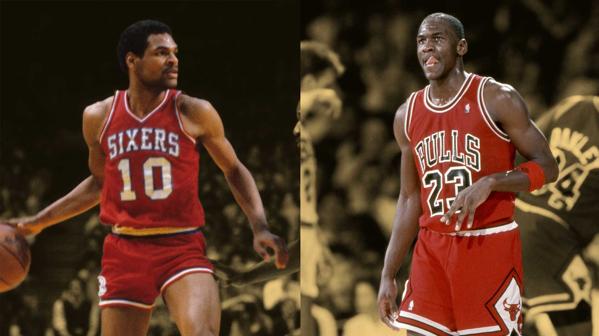 Maurice Cheeks picked Michael Jordan as GOAT in '96 - Basketball Network