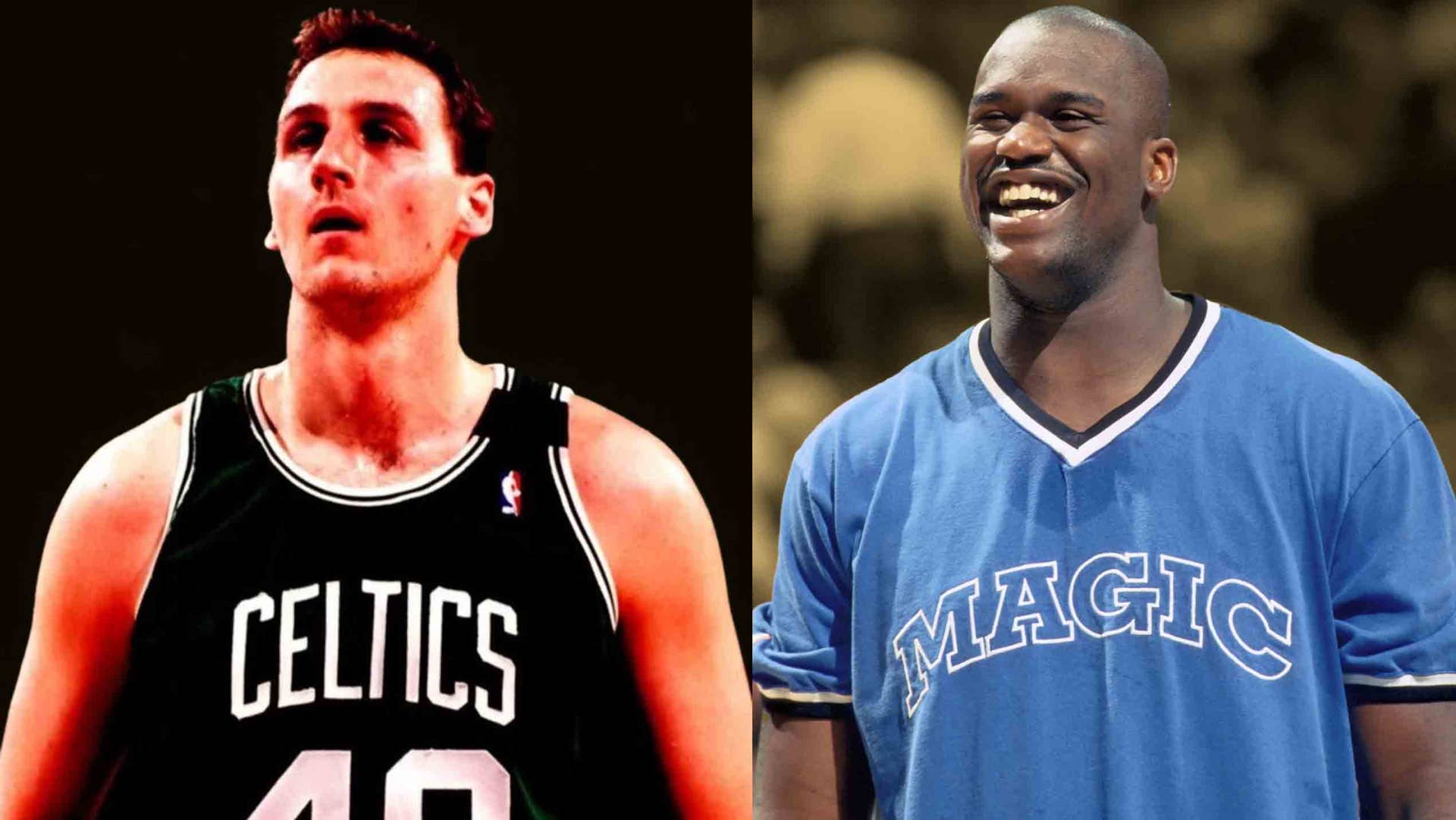 Shaq's 'toughest white guy' matchup averaged 27.2 PPG against him ...