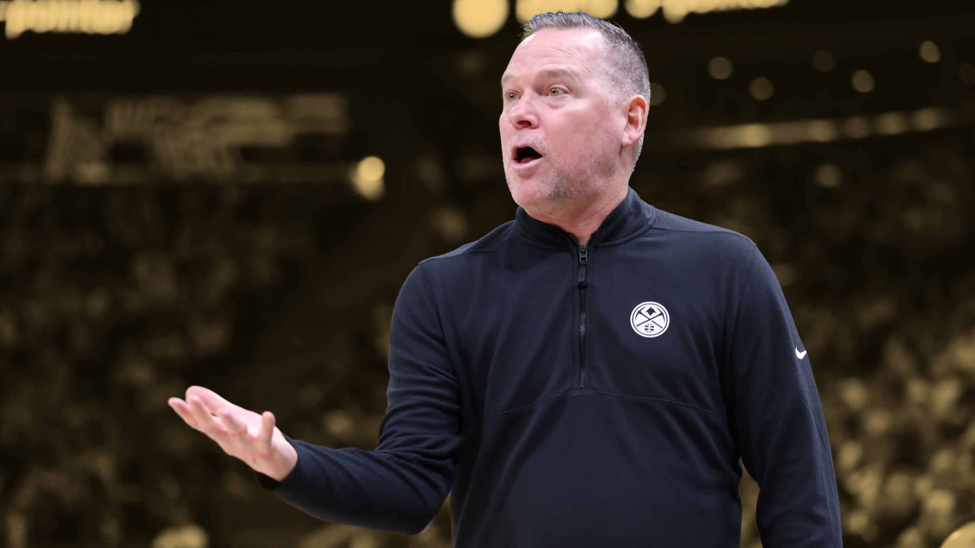Mike Malone was going to be a Secret Service agent - Basketball Network