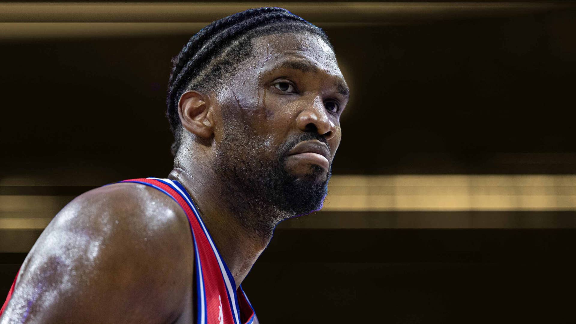 Joel Embiid kept his nickname "The Process" to trigger NBA - Basketball ...