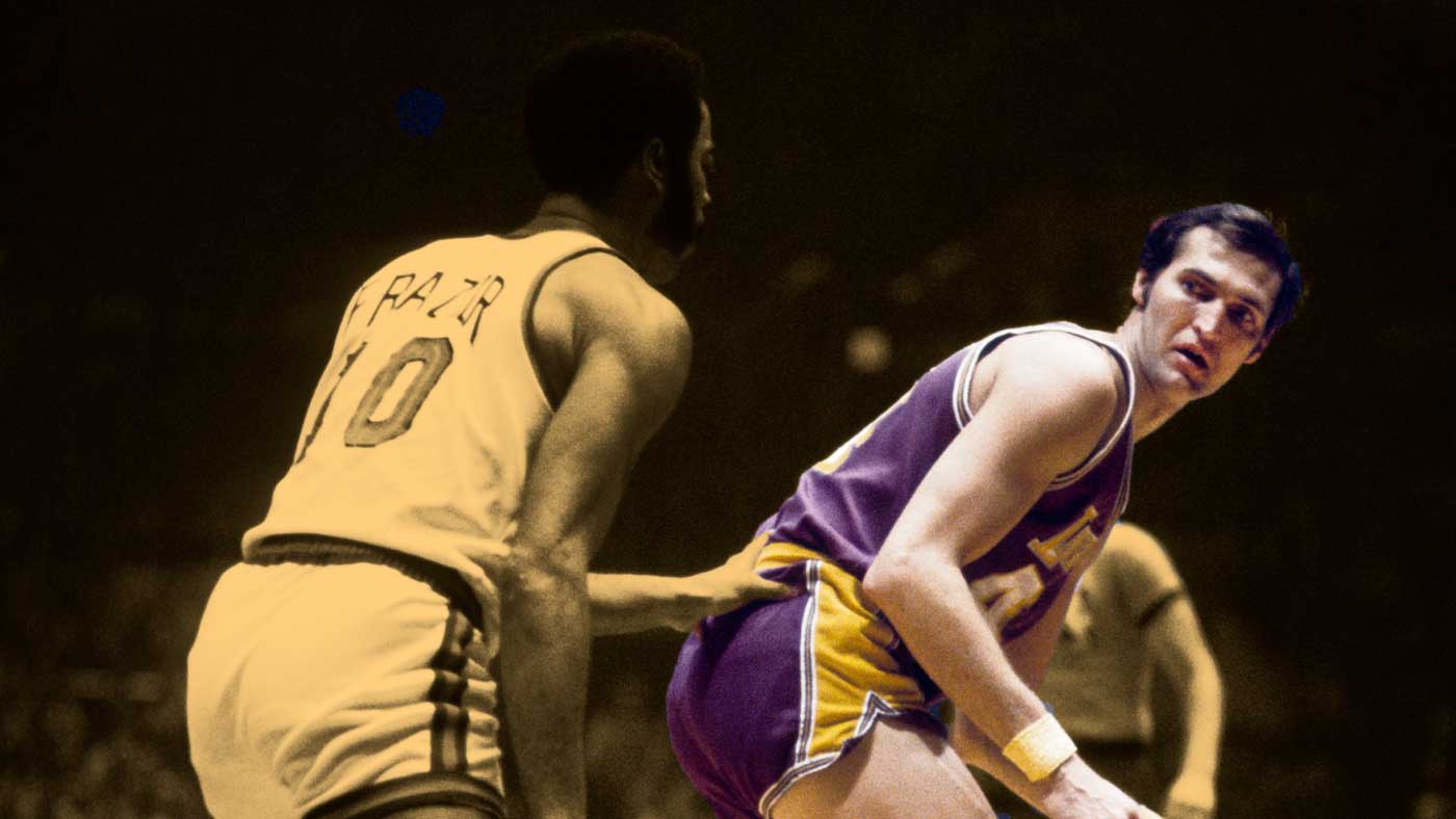 Jerry West opens up about the pain of losing the 1969 Finals ...