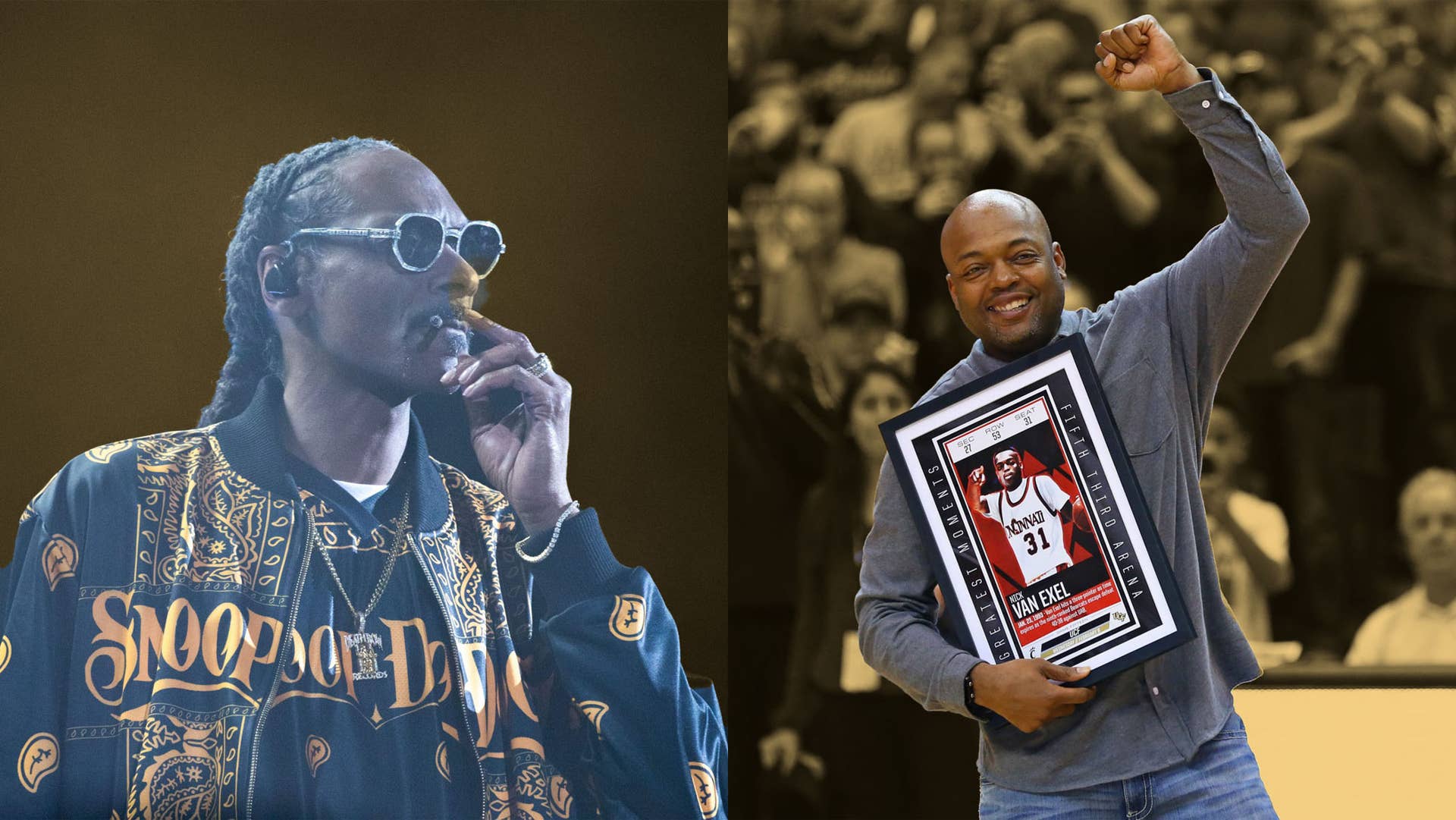 Nick Van Exel recalls hanging out with Snoop Dogg and getting Tupac’s ...